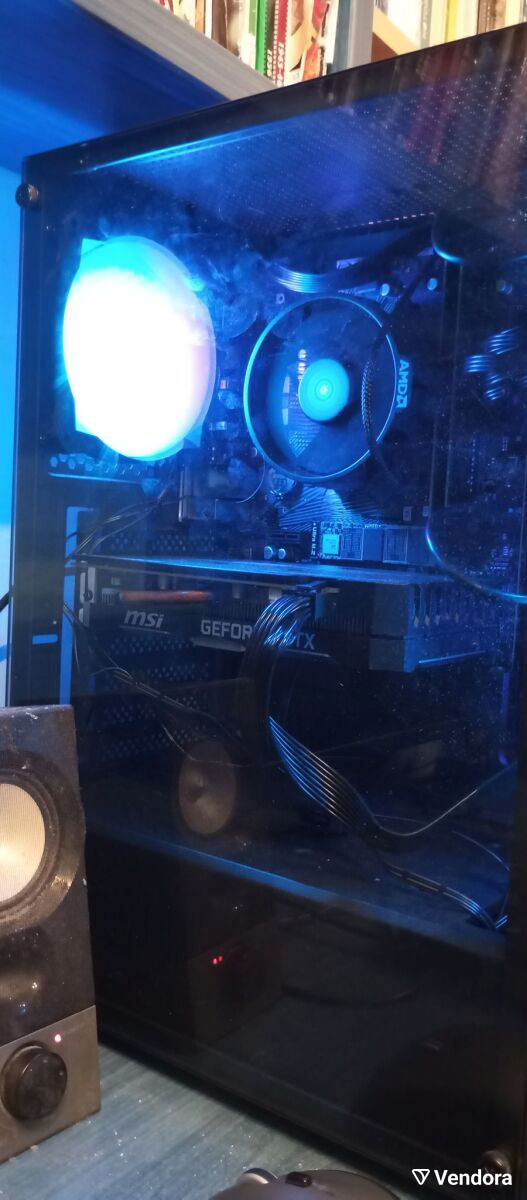 Gaming PC Darkflash A290 Ryzen 5 4500… - € 499,99 - Vendora.gr