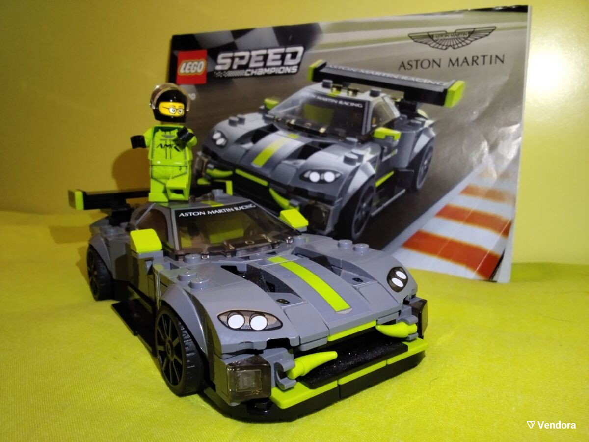 Lego 76910 Aston Martin Vantage GT3… - € 16,00 - Vendora.gr