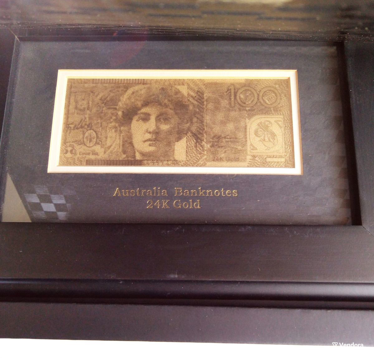 AUSTRALIA 100 DOLLARS ΣΥΛΛΕΚΤΙΚΌ… - € 80,00 - Vendora.gr