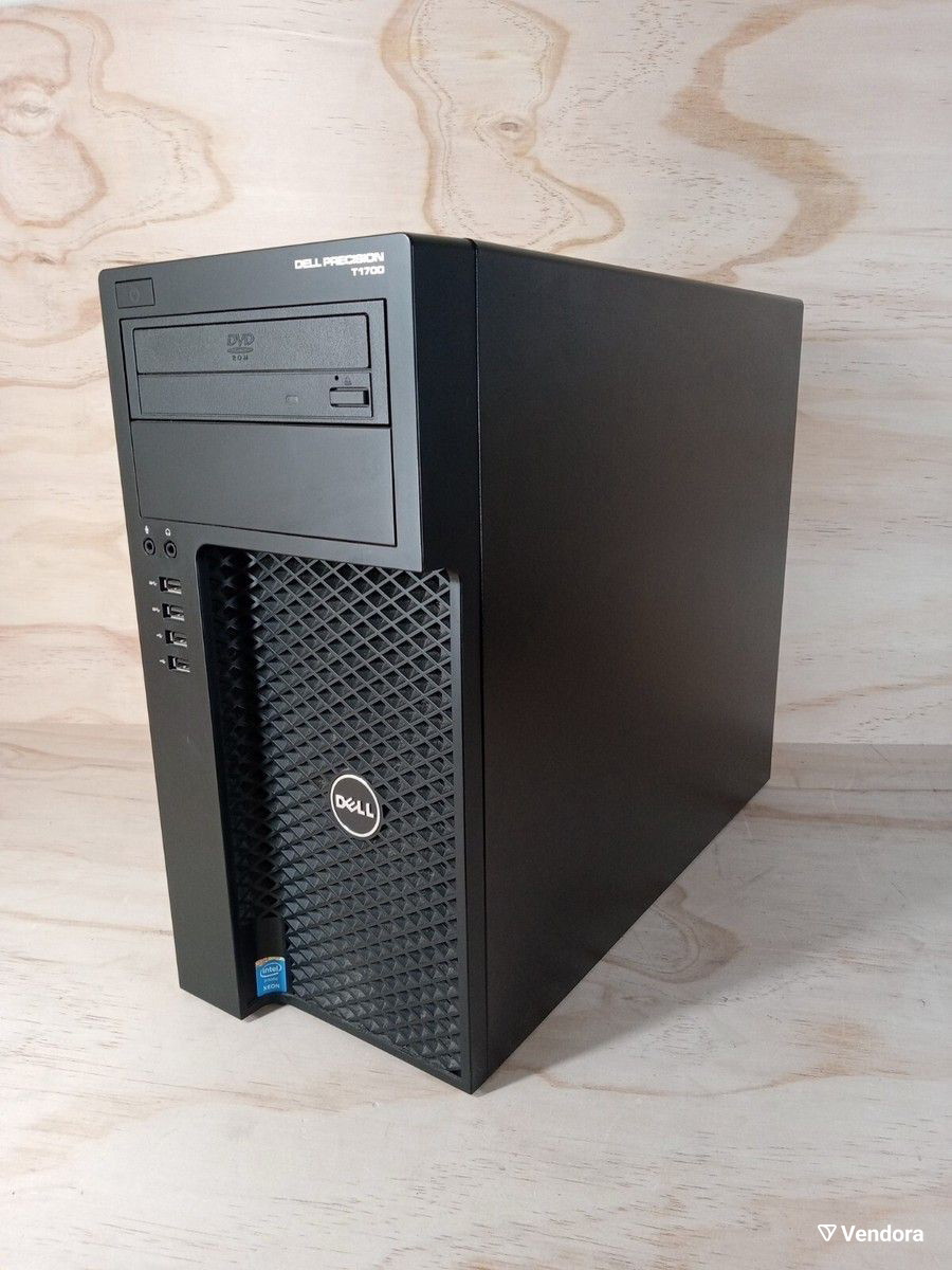 Dell Precision T1700 μεταχειρισμένος με… - € 97,00 - Vendora.gr