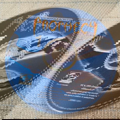 Wing Commander Prophecy PC game… - € 35,00 - Vendora.gr