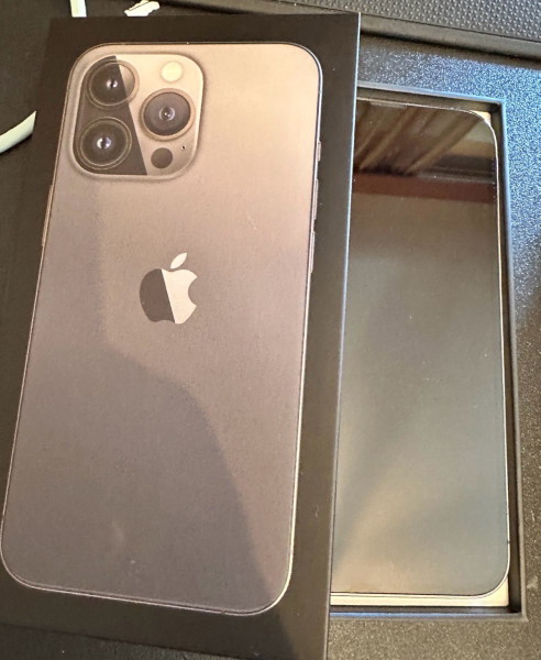 iPhone 13 Pro, 512GB, Graphite - Με νέα… - € 650,00 - Vendora