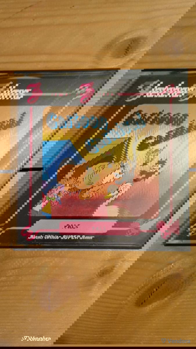 Συλλεκτική Ταινία Super 8mm Cartoon… - € 20,00 - Vendora.gr