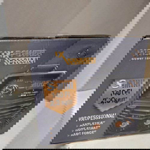 Helix S-Mini 140 FI ηλεκτροκόλληση… - € 55,00 - Vendora.gr