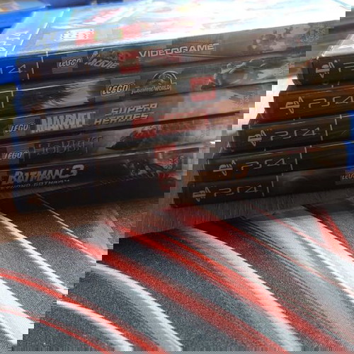 PS4 Games Bundle σαν καινούργιο, 11… - € 51,00 - Vendora.gr