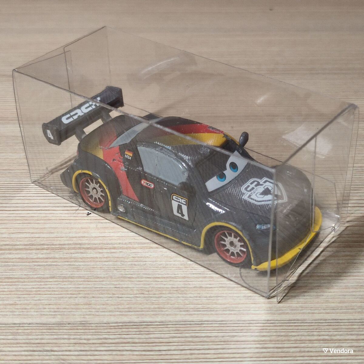 Mattel Disney Pixar Cars Max Schnell… - € 8,00 - Vendora.bg