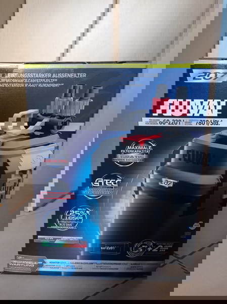 Φίλτρο Ενυδρείου FLUVAL 207 - € 120,00 - Vendora