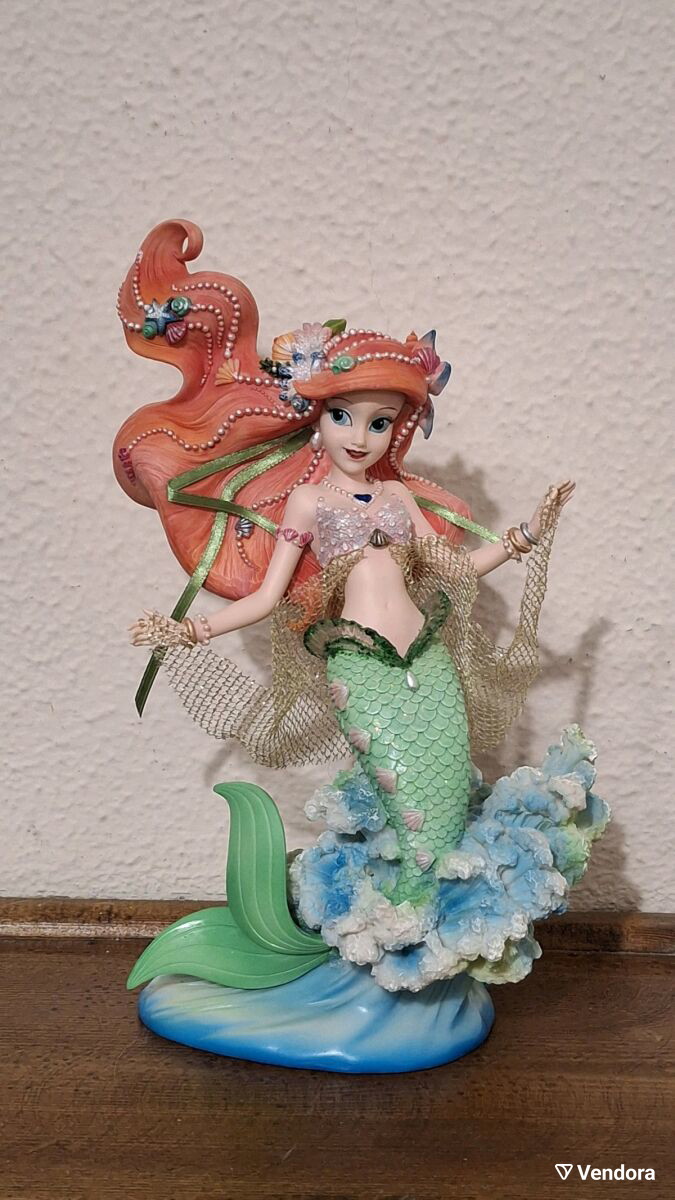 Disney Showcase The Little Mermaid… - € 100,00 - Vendora.gr
