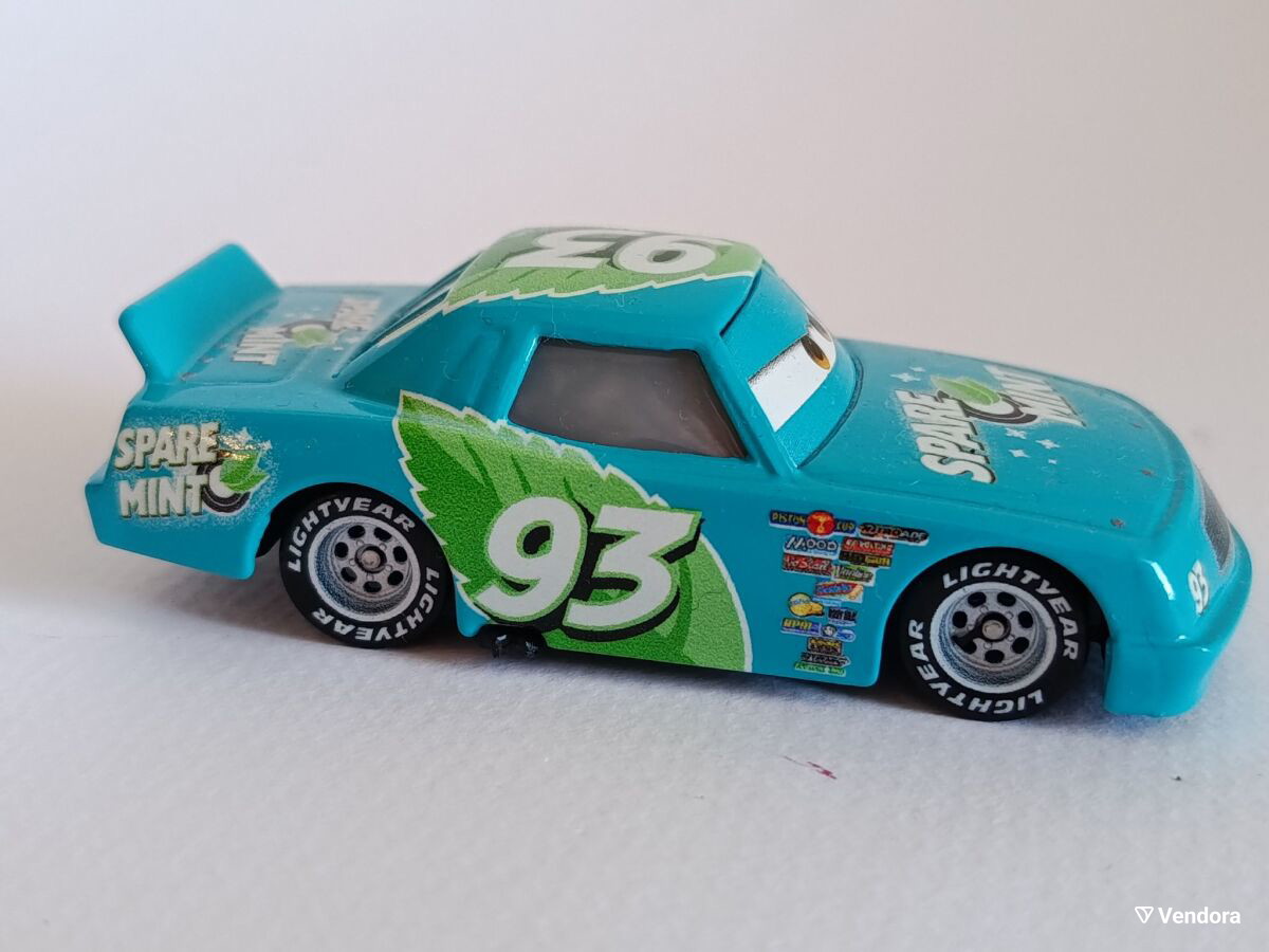 Mattel Disney Pixar Cars Ernie Gearson… - € 7,00 - Vendora.gr