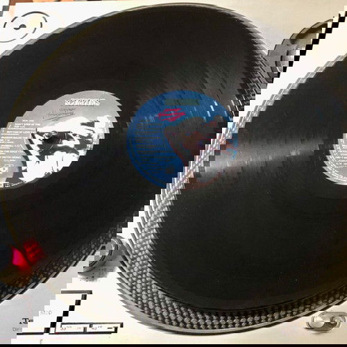 Scorpions Savage Amusement βινύλιο LP… - € 19,00 - Vendora.gr