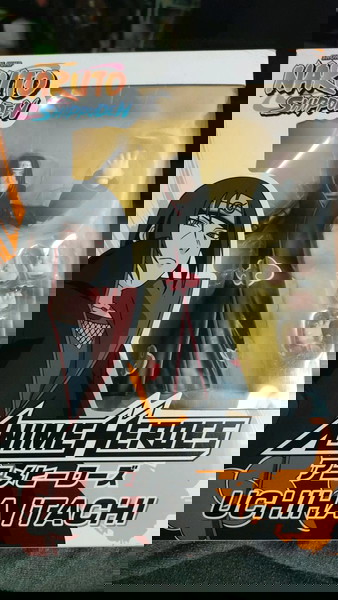 Itachi Action figure - € 15,00 - Vendora