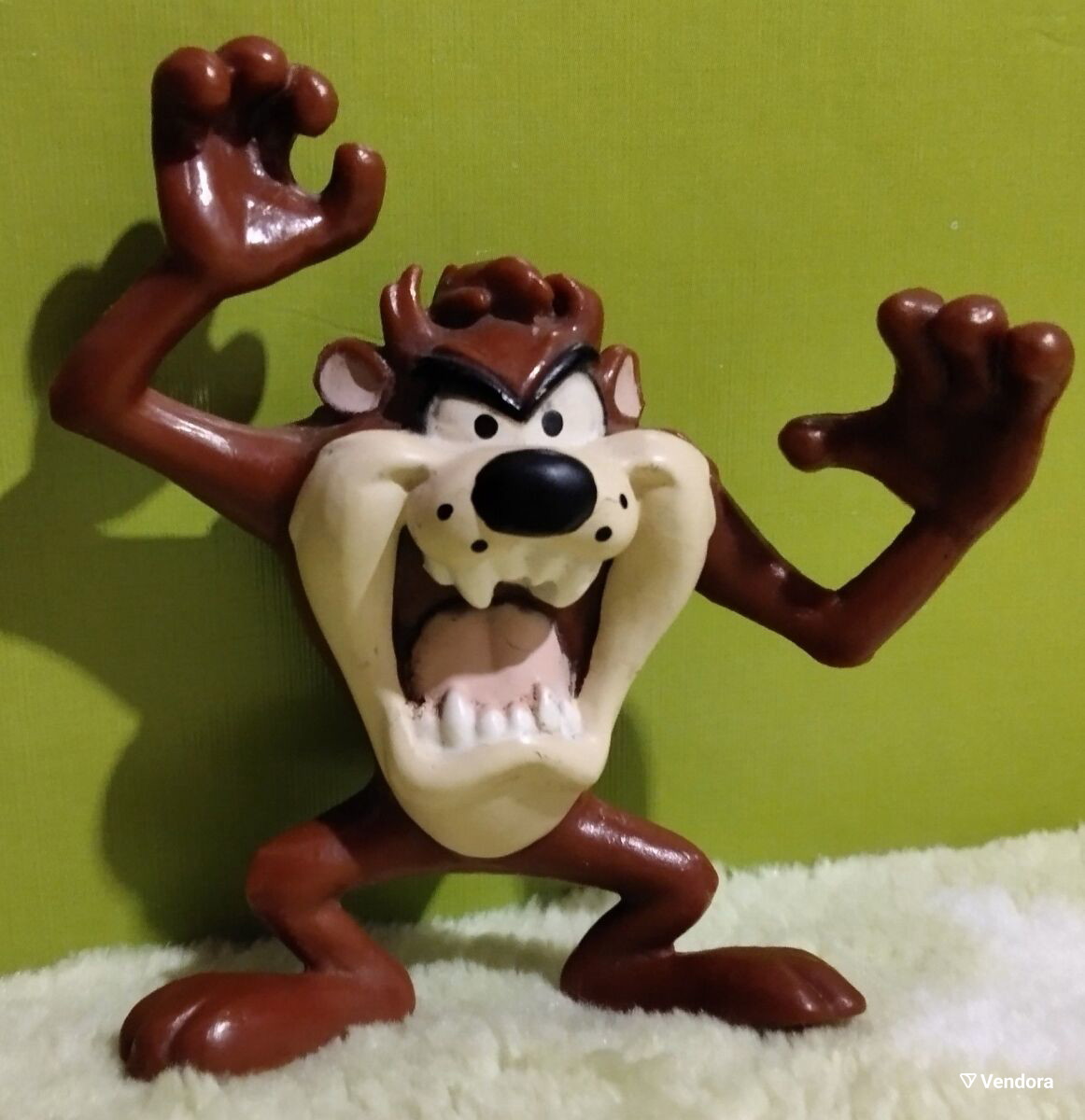 Figure Tazmanian Devil Looney Tunes σαν… - € 4,20 - Vendora.gr