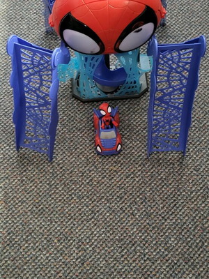 Spidey and His Friends παιχνίδι σαν… - € 50,00 - Vendora.gr