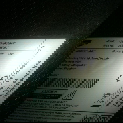 Μεγάφωνα ηχεία για Samsung UE32H5000AW… - € 10,00 - Vendora.gr