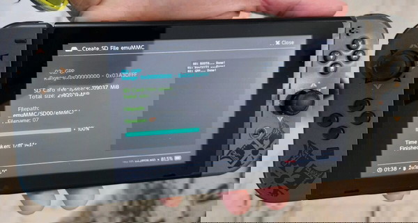 Nintendo Switch version 2 με modchip και… - € 250,00 - Vendora