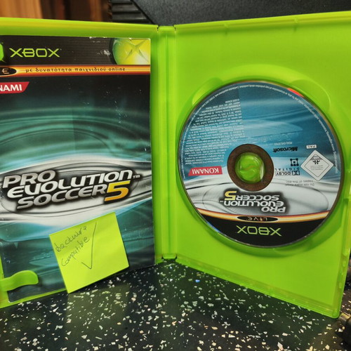 Xbox Original μεταχειρισμένη κονσόλα με… - € 75,00 - Vendora.gr