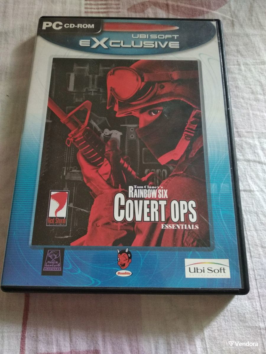 Tom Clancy's Rainbow Six Covert Ops… - € 12,00 - Vendora.gr