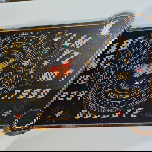Ouija Spirit Board Butterfly & Mushrooms… - € 25,00 - Vendora.gr