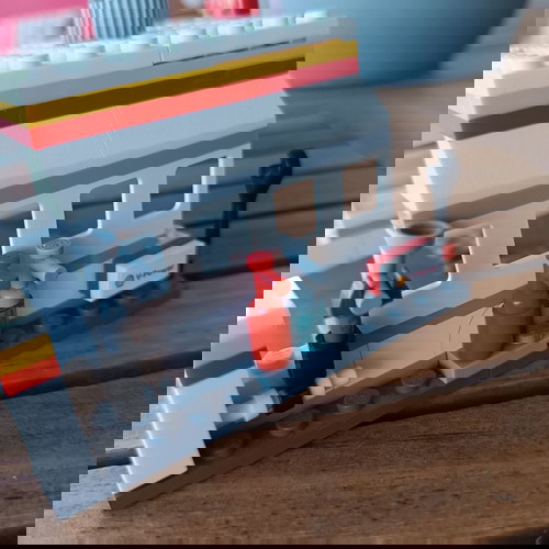 Lego Shell Station polybag σαν… - € 4,50 - Vendora.gr