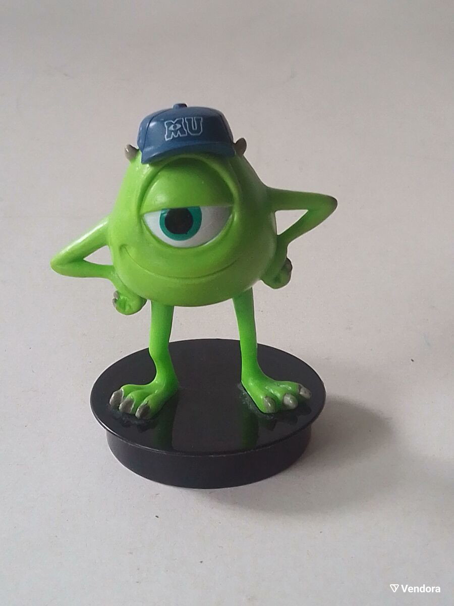 Фигура Disney/Pixar Monsters Inc Mike… - € 6,00 - Vendora.bg
