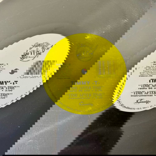 Δίσκος βινυλίου Timmy T Time After Time… - € 15,00 - Vendora.gr