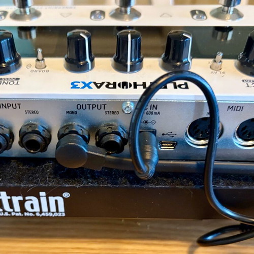 Tc electronic Plethora X3 multi effect… - € 199,00 - Vendora.gr