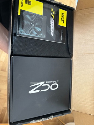 Ocz PSU 550W full modular καινούργιο - € 60,00 - Vendora.gr