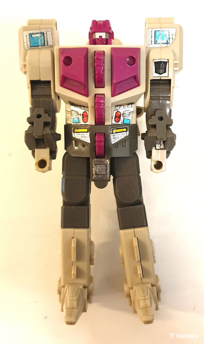 1985 Hasbro G1 Transformer Terrorcon… - € 20,00 - Vendora.gr