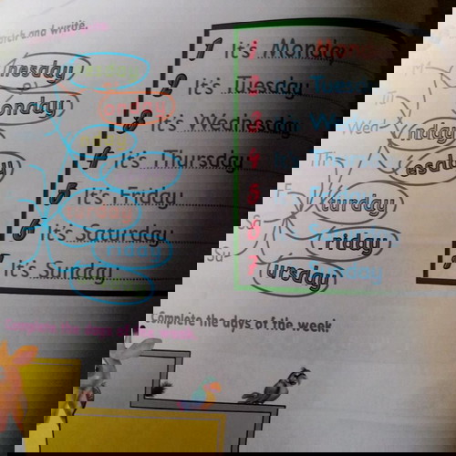 Workbook 1 Teacher's Book Hillside Press… - € 4,50 - Vendora.gr