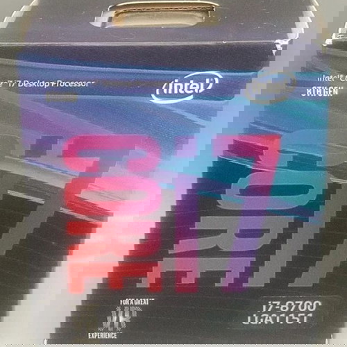 Intel Core i7-8700 3.2GHz επεξεργαστής… - € 130,00 - Vendora.gr