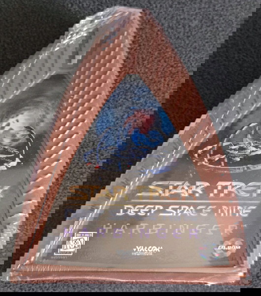 Star Trek (Deep Space Nine Harbinger) (PC… - € 90,00 - Vendora