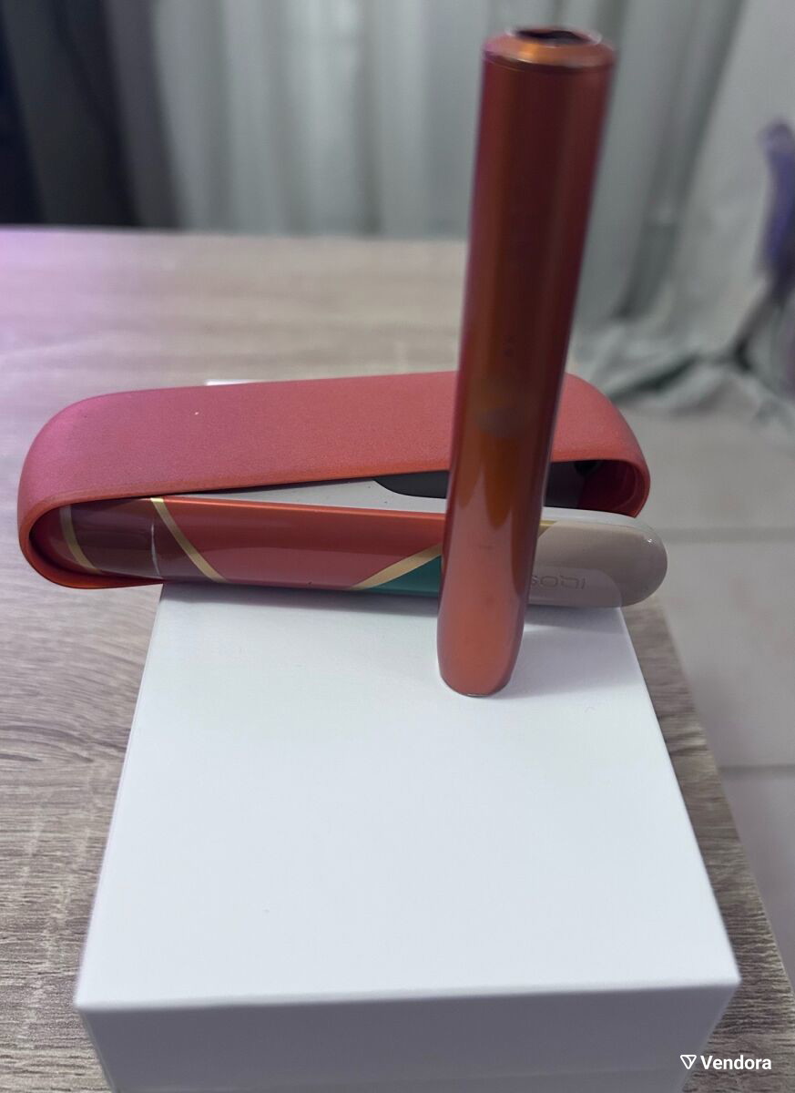 IQOS Iluma Oasis Limited Edition σαν… - € 35,00 - Vendora.gr