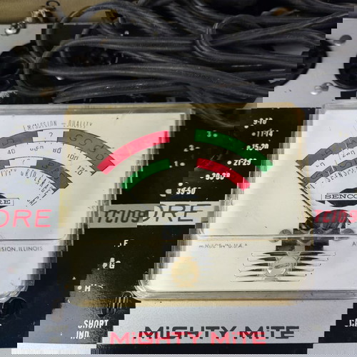 Sencore Mighty Mite TC109… - € 350,00 - Vendora.gr