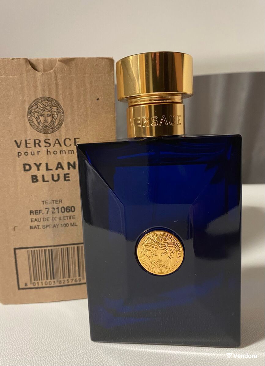Versace Dylan Blue Tester 100 ml σαν… - € 35,00 - Vendora.gr