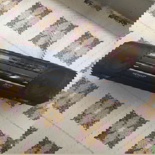 Panasonic Ραδιοκασετόφωνο RX-FT600… - € 45,00 - Vendora.gr