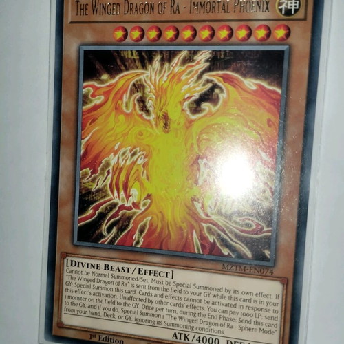 The Winged Dragon Of Ra - Immortal… - € 1,50 - Vendora.gr
