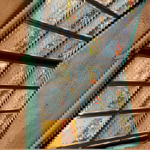 Obsidian Flames με binder σαν καινούργιο… - € 55,00 - Vendora.gr