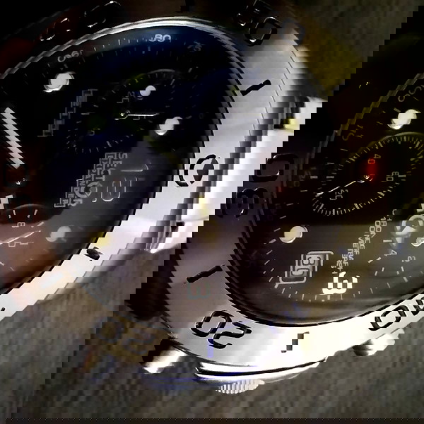 Ανδρικό ρολόι χειρός Sector Expander 210 - € 140,00 - Vendora