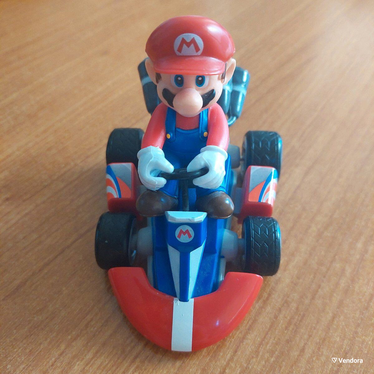 Фигура Super Mario Cart като нова - € 15,00 - Vendora.bg