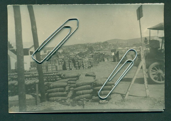 ΦΩΤΟΓΡΑΦΙΕΣ. ΘΕΣΣΑΛΟΝΙΚΗ ΛΙΜΑΝΙ 1916. ΑΠΟΨΗ… - € 18,00 - Vendora