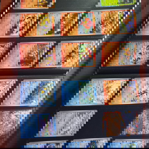 Pokemon binder 2 base set White flare /… - € 44,99 - Vendora.gr