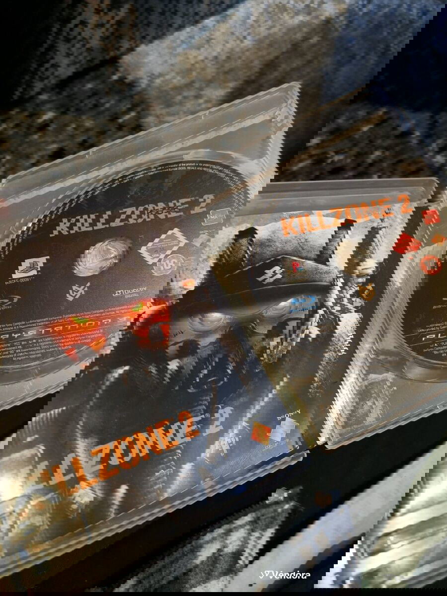 Killzone 2 PS3 - € 5,00 - Vendora.gr