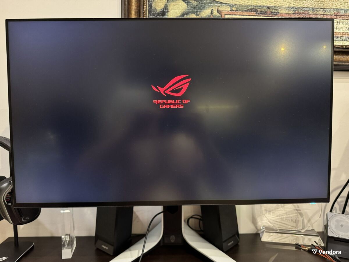 Alienware AW2723DF 27" QHD 240Hz IPS… - € 279,00 - Vendora.bg