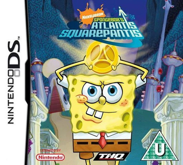 SpongeBob's Atlantis SquarePantis | PAL… - € 8,00 - Vendora