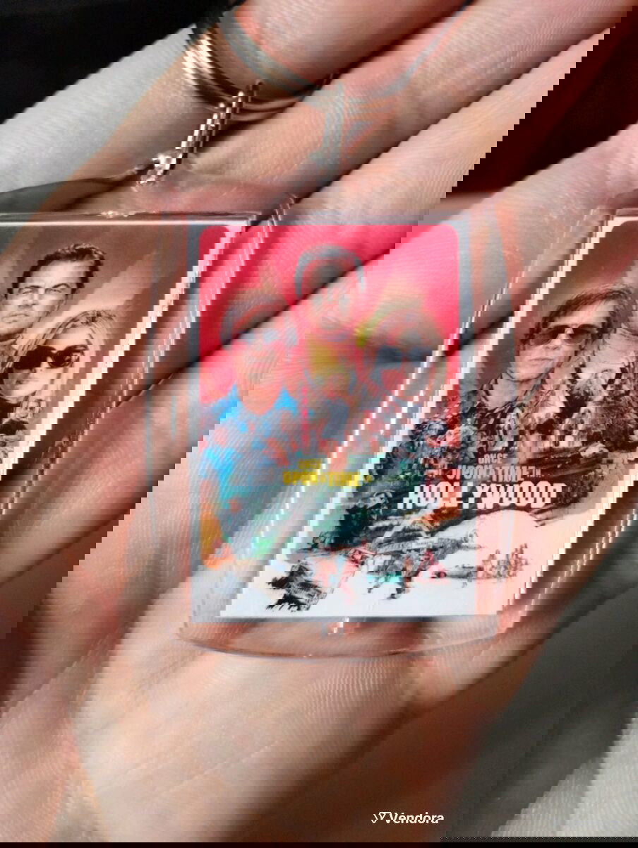 Μπρελόκ Once Upon a Time in Hollywood… - € 8,99 - Vendora.gr