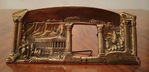 Μπρουντζινο διακοσμητικο( κορνιζα… - € 15,00 - Vendora