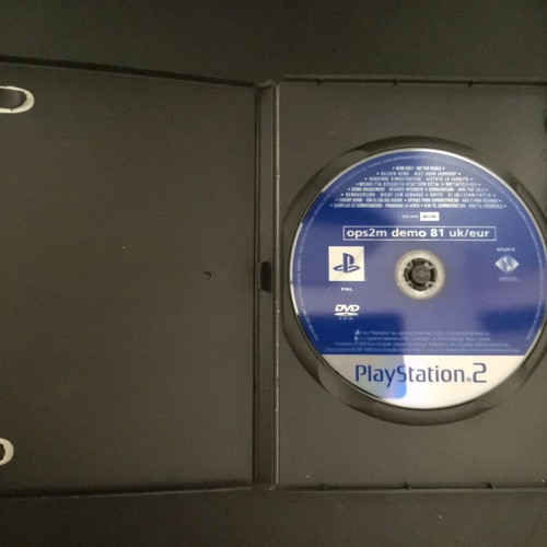 PlayStation 2 demo σαν καινούργιο με 11… - € 5,00 - Vendora.gr