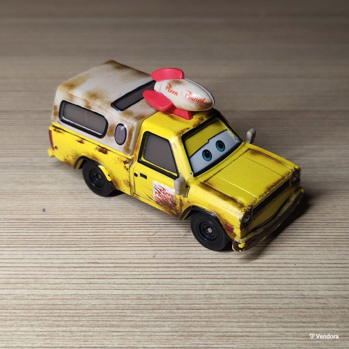 Mattel Disney Pixar Cars Todd Pizza… - € 20,00 - Vendora.gr