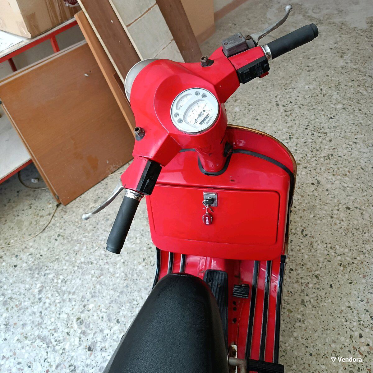 Μοτοσυκλέτα Vespa PX 200… - € 1.800,00 - Vendora.gr