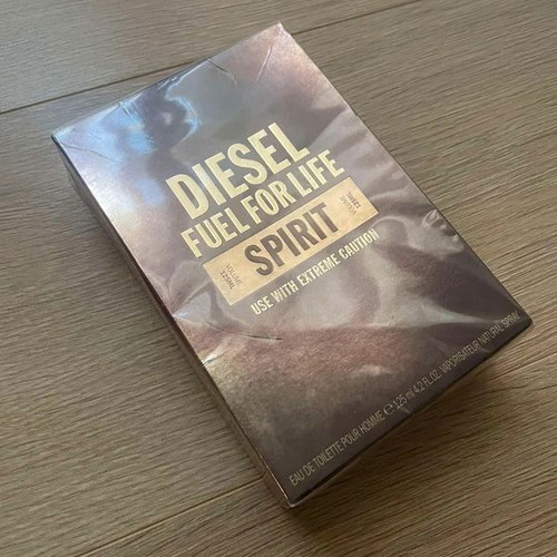 Diesel Fuel For Life Spirit Eau de… - € 115,00 - Vendora.gr
